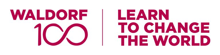 W100_LOGO_SLOGAN – 東京賢治シュタイナー学校