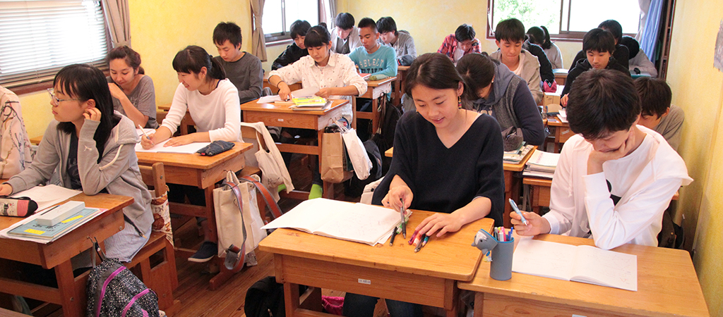 ss-jugyo – 東京賢治シュタイナー学校